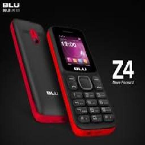 Celular Blu Z4 Music